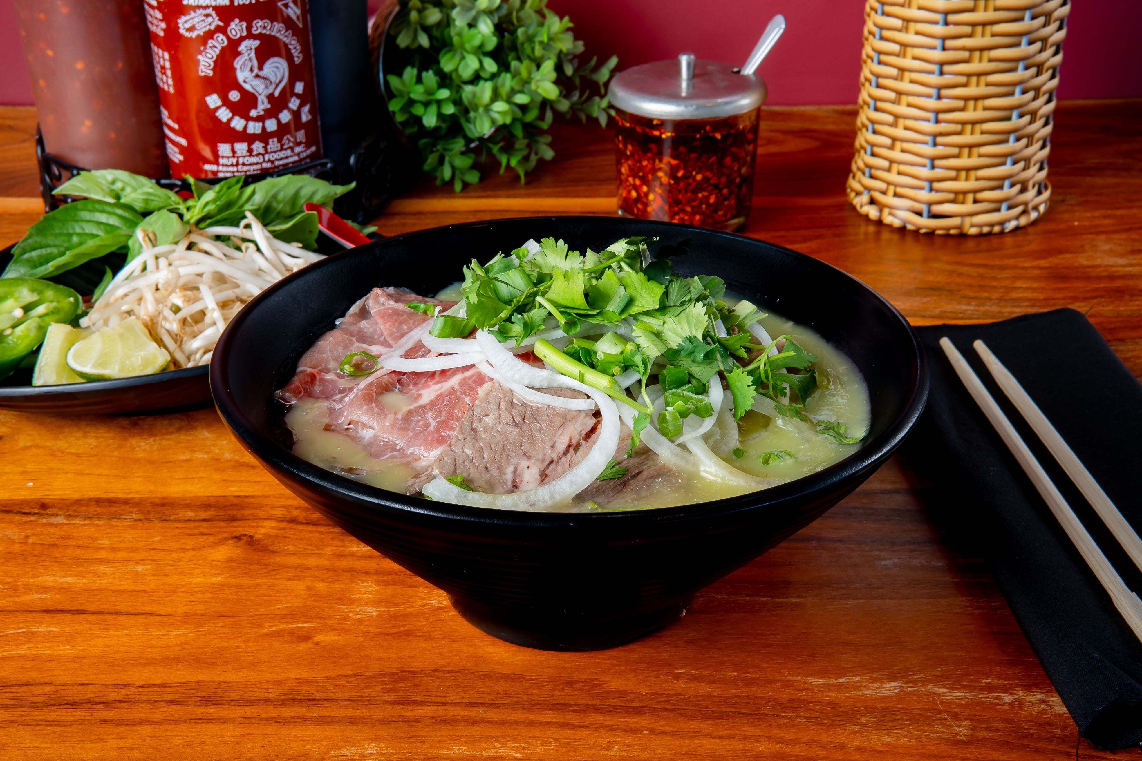 8B. COMBINATION PHO -PHO DAC BIET #1 | PT Pho Express